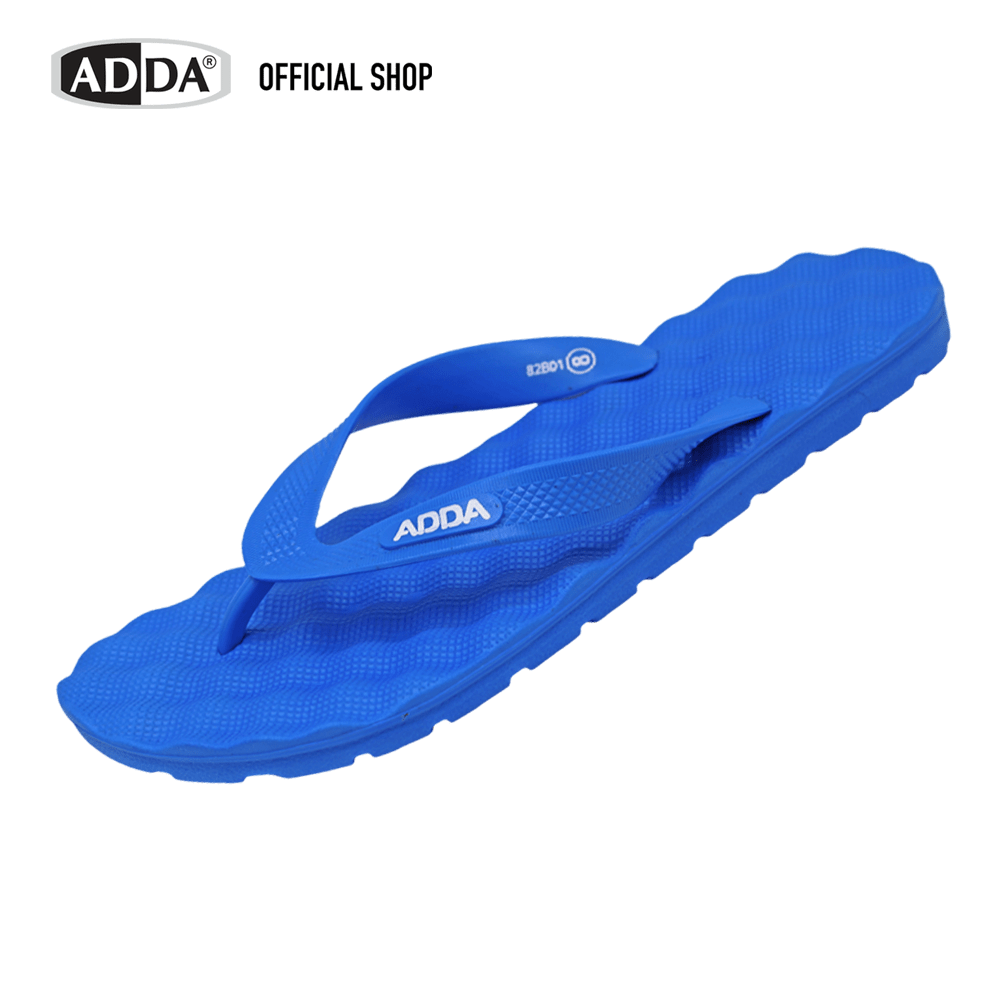 ADDA รองเท้าแตะ รองเท้าลำลอง แบบหนีบ รุ่น 82B01M7 (ไซส์ 7-10) - รองเท้า ...